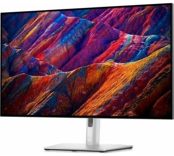 Монитор 43 DELL UltraSharp U4323QE черный, IPS, 3840x2160, 350 cd/m, 5 ms, HDMI, DisplayPort, USB, LAN, USB Type-C