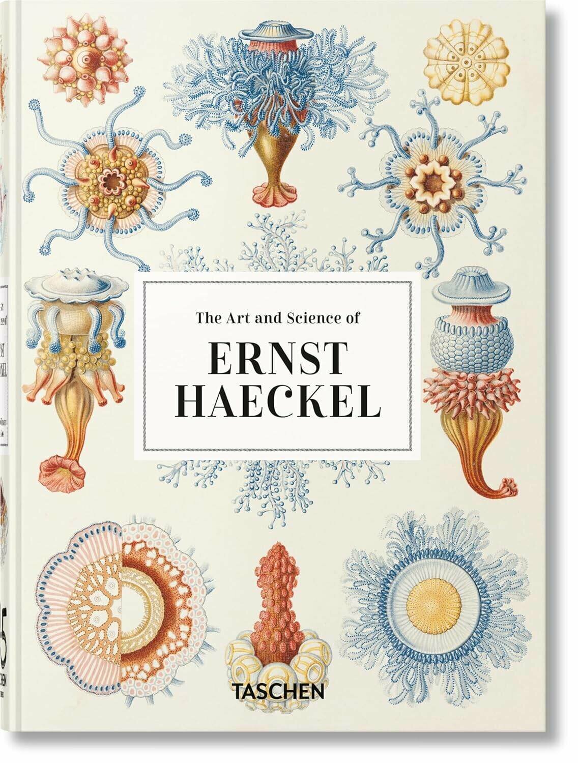 Willmann Rainer. The Art and Science of Ernst Haeckel. 45th Ed. Искусство науки Эрнст Генрих Геккель 45 издание /Книги на английском языке