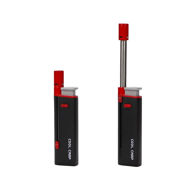 Лампа для кемпинга COOLCAMP, лампа для создания атмосферы в походе, газовая лампа для палатки, газовая лампа для