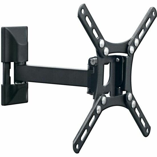 Кронштейн для телевизора Metaldesign MD 3422, 15"-43", черный