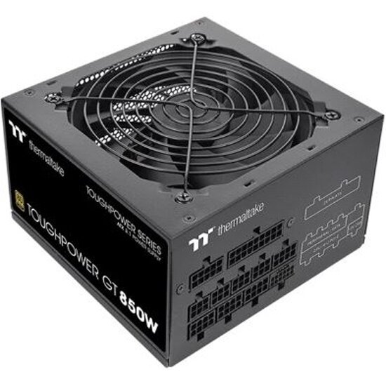 Блок питания Thermaltake Toughpower GT Gen.5, 850W, 80+ Gold, ATX3.1, белый