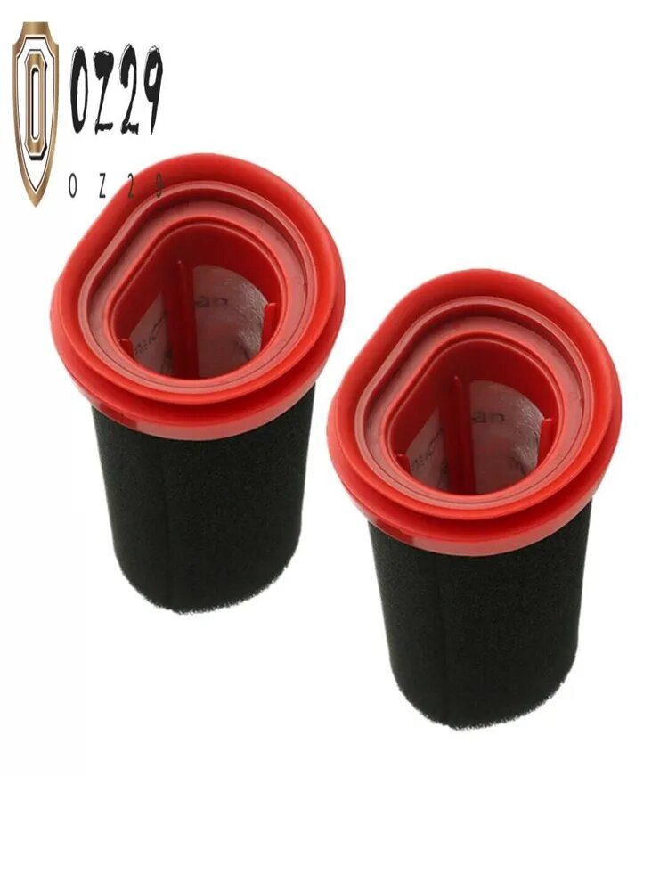 (A U Q K) 2 шт. фильтр защиты двигателя совместим с 25,2 В BBH3ZOO25 BBH3PETGB BBH3211GB запчасти беспроводного пылесоса Flexxo