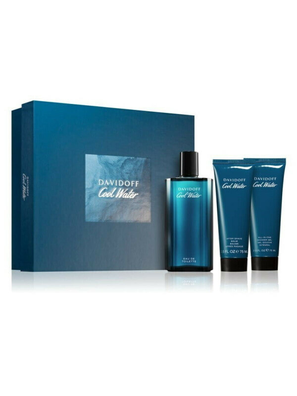Парфюмерная вода для мужчин Davidoff Cool Water Man