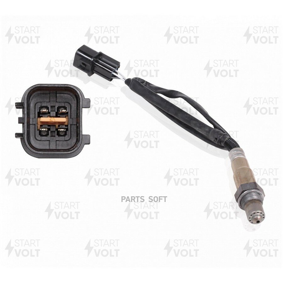VS-OS 1750 STARTVOLT Датчик кисл. для а/м SsangYong Actyon (10-) 2.0i до кат. (VS-OS 1750) STARTVOLT VSOS1750 | цена за 1 шт