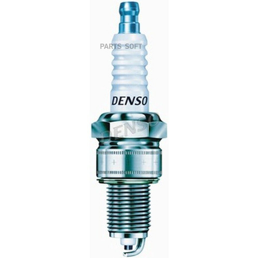 W16EXU DENSO Свеча зажигания 3027/3203 DENSO W16EXU | цена за 1 шт