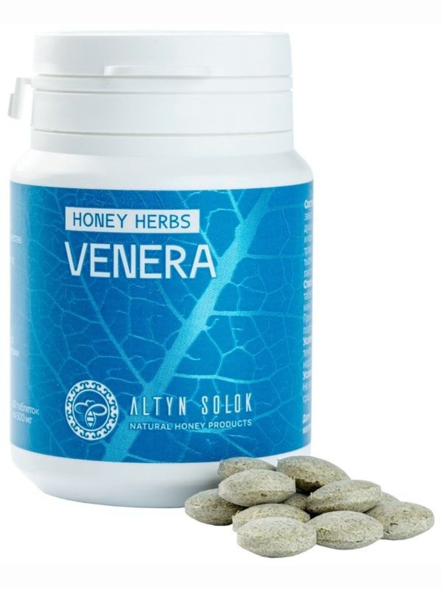 Травяной сбор Honey Herbs "VENERA