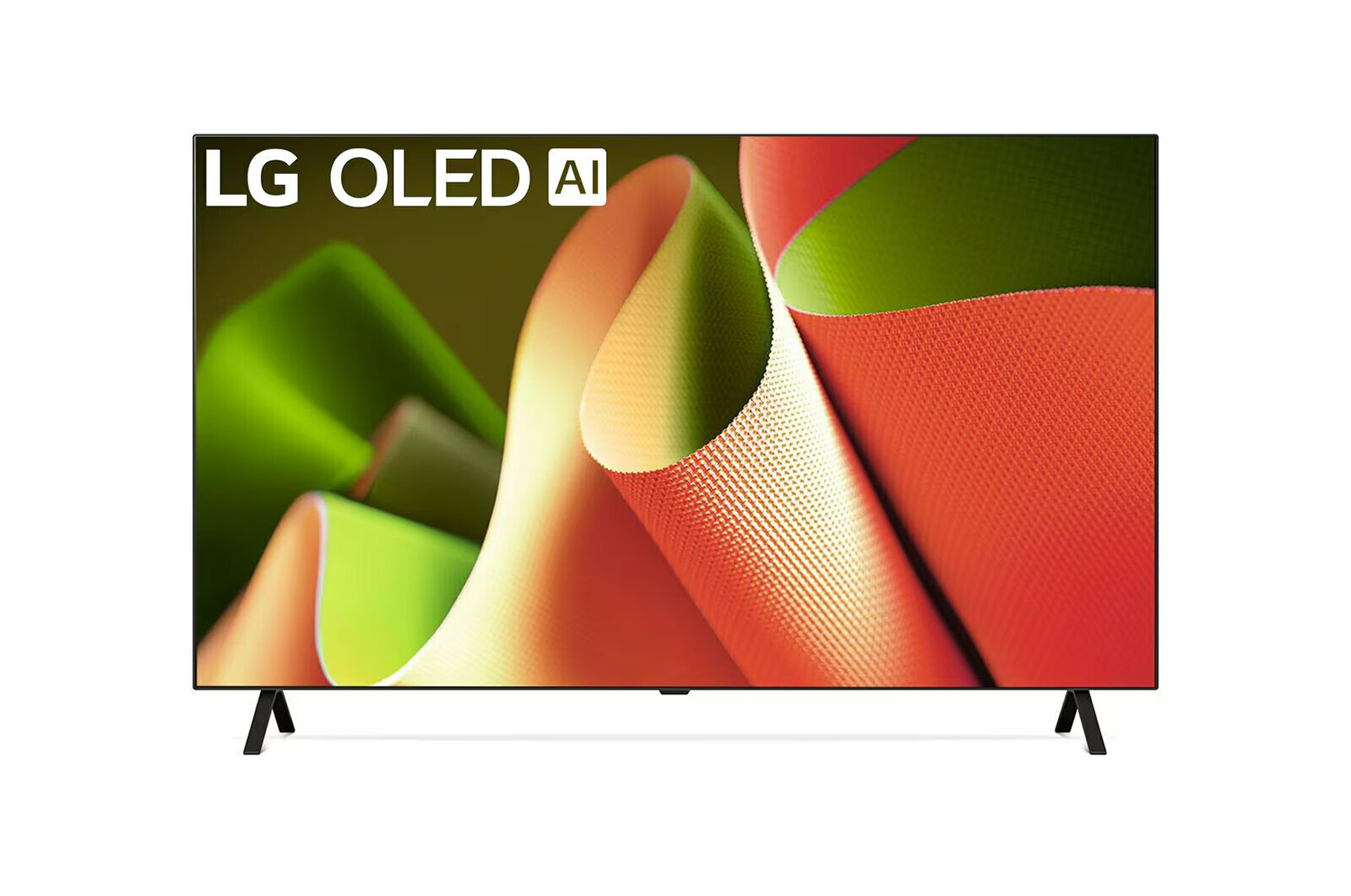 55" (138 см) OLED-телевизор LG OLED55B4RLA, OLED, 4K UltraHD, Wi-Fi, черный
