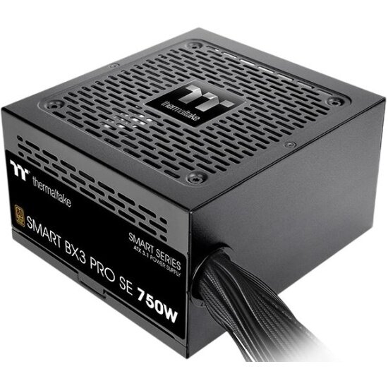 Блок питания Thermaltake Smart BX3 Pro SE, 750W, 80+ Bronze