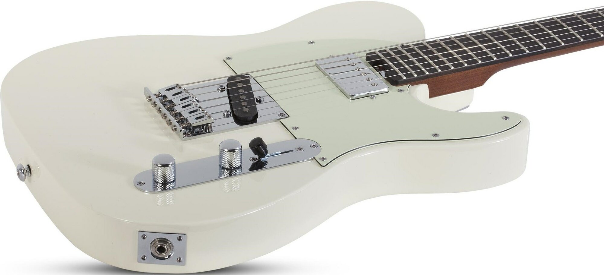 SCHECTER NICK JOHNSTON PT A.SNOW - Электрогитара — фото 1