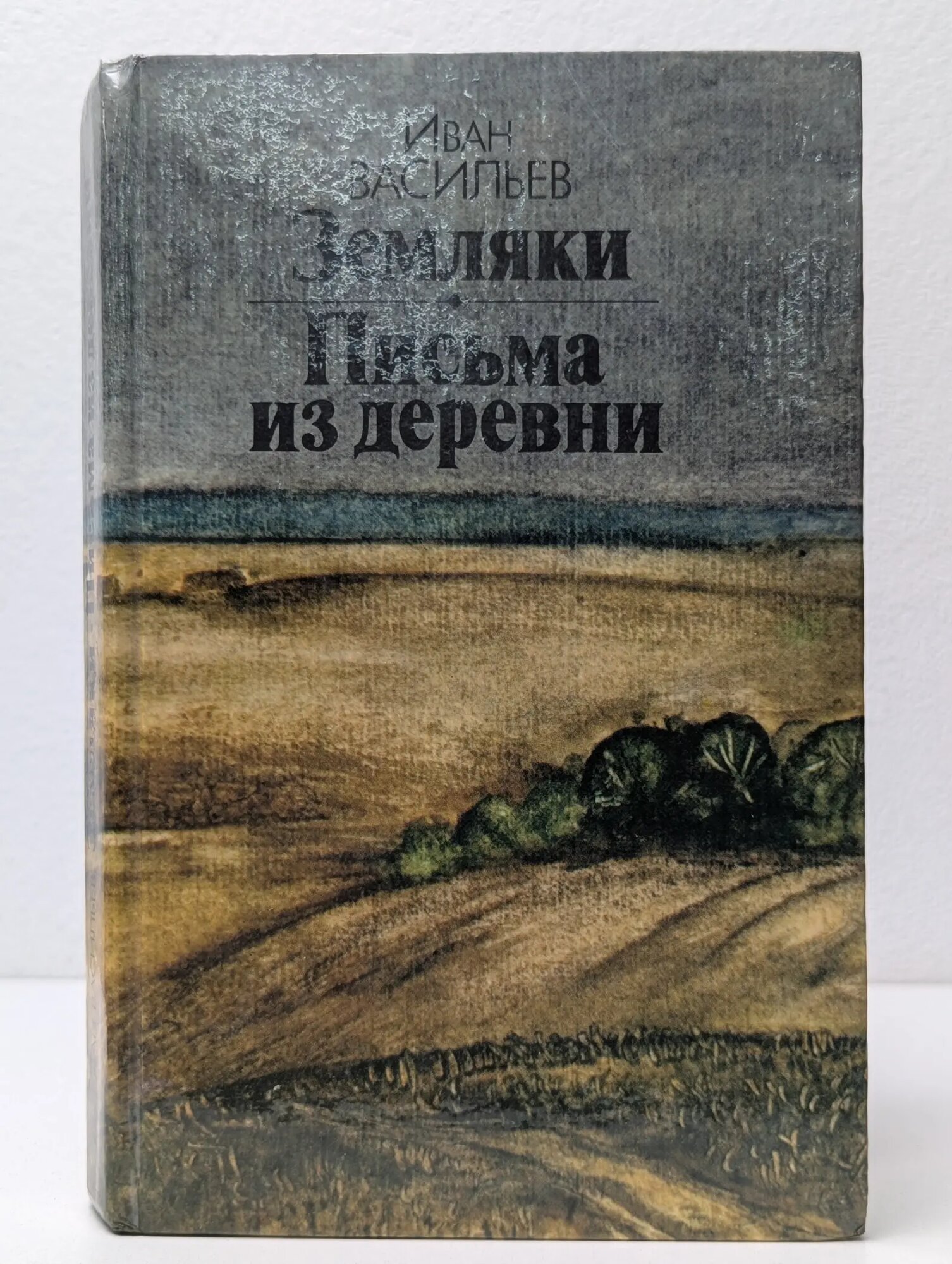 Земляки. Письма из деревни Васильев Иван Афанасьевич 1985