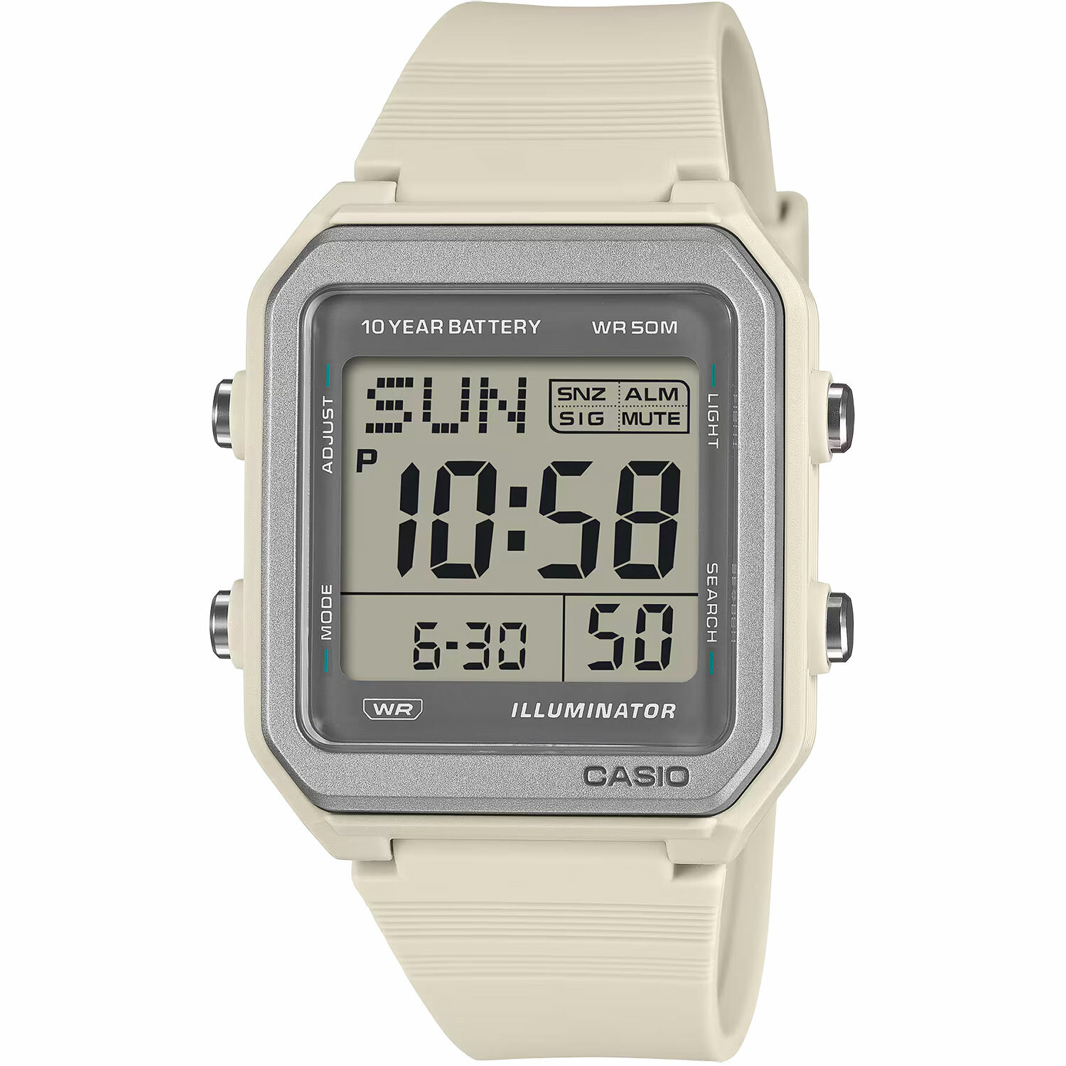  CASIO
