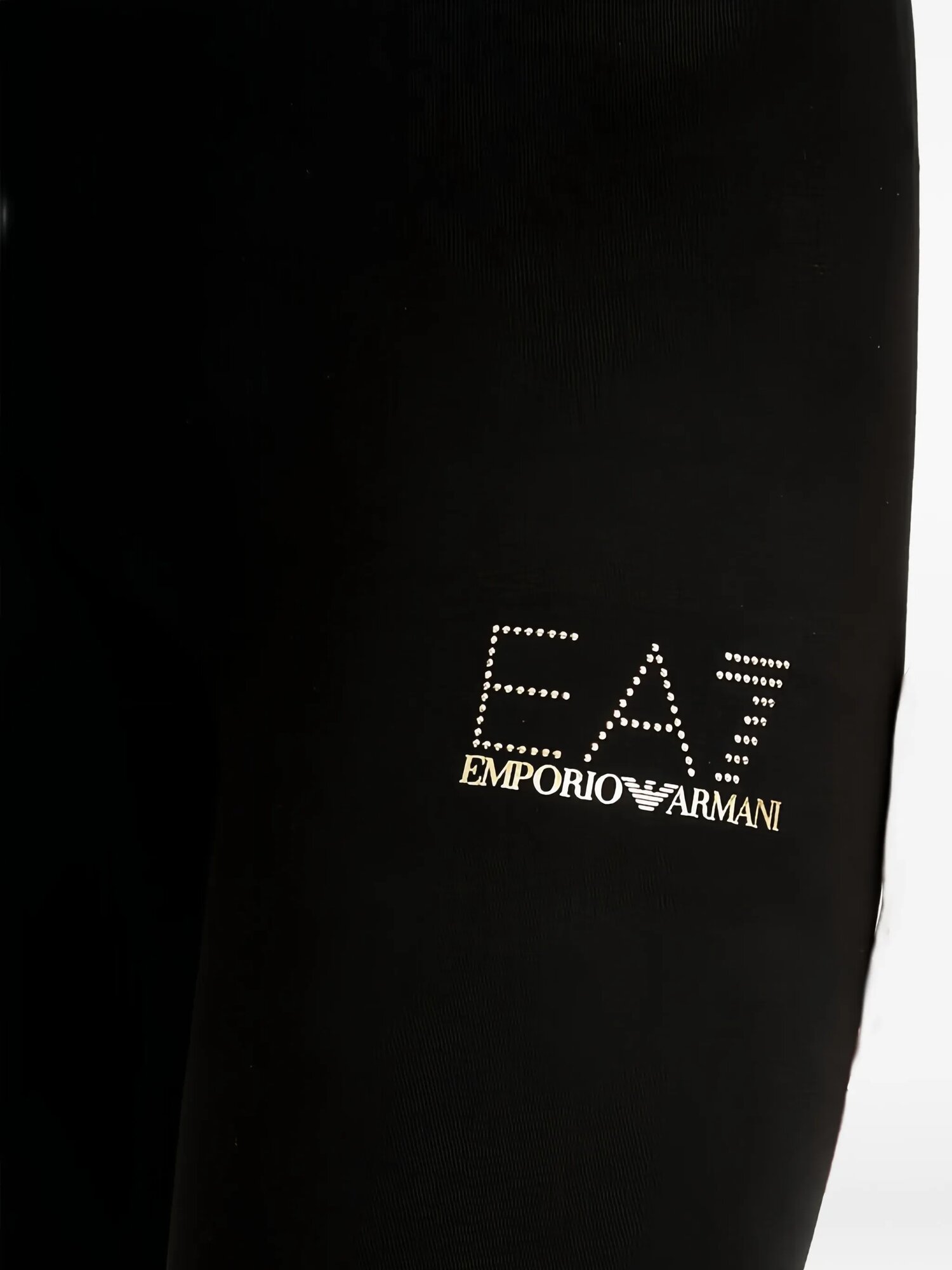 Легинсы EA7 EMPORIO ARMANI, размер 46 — фото 1