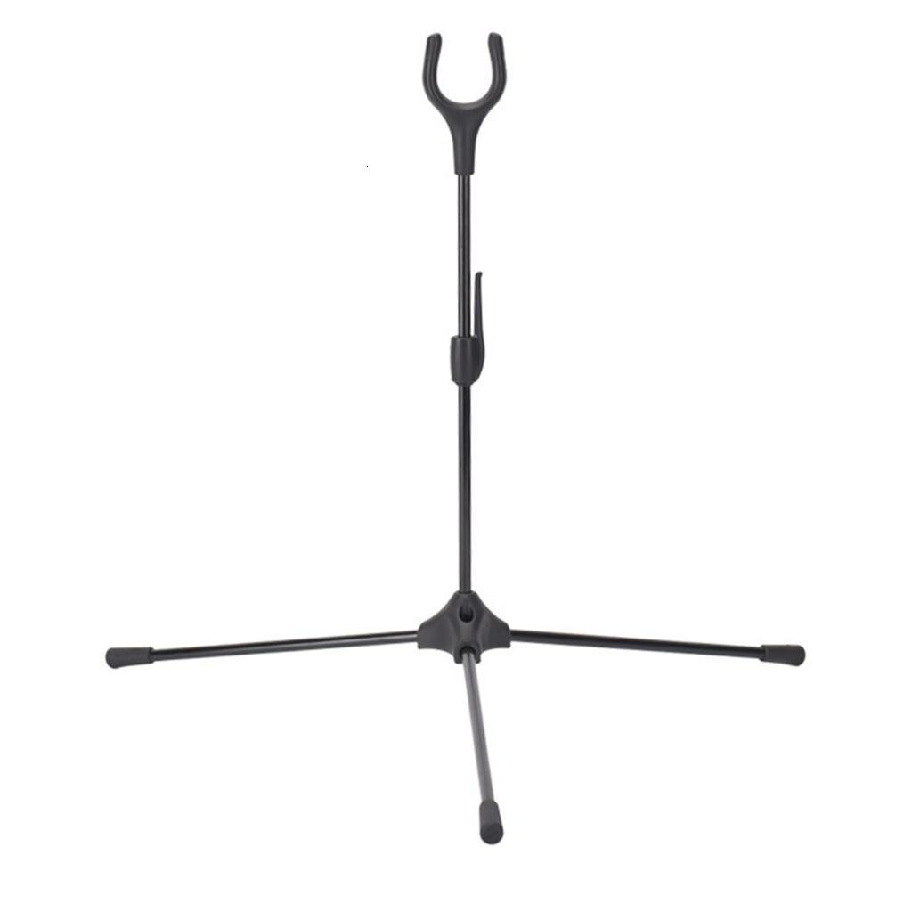 Стойка для лука складная, Черный