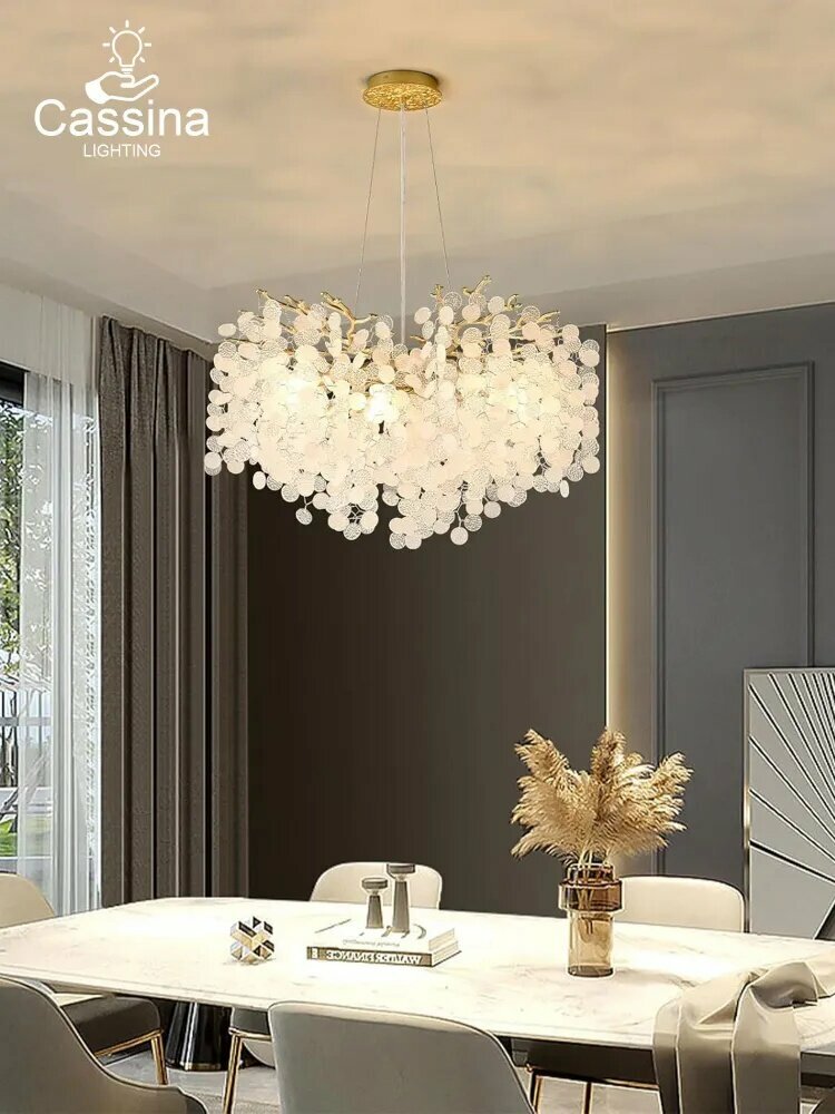 Cassina Люстра, G9, 160 Вт