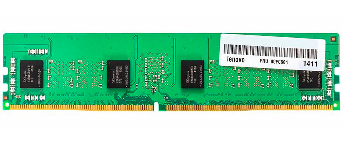 Оперативная память Lenovo 4X70G78060 DDRIV 4Gb