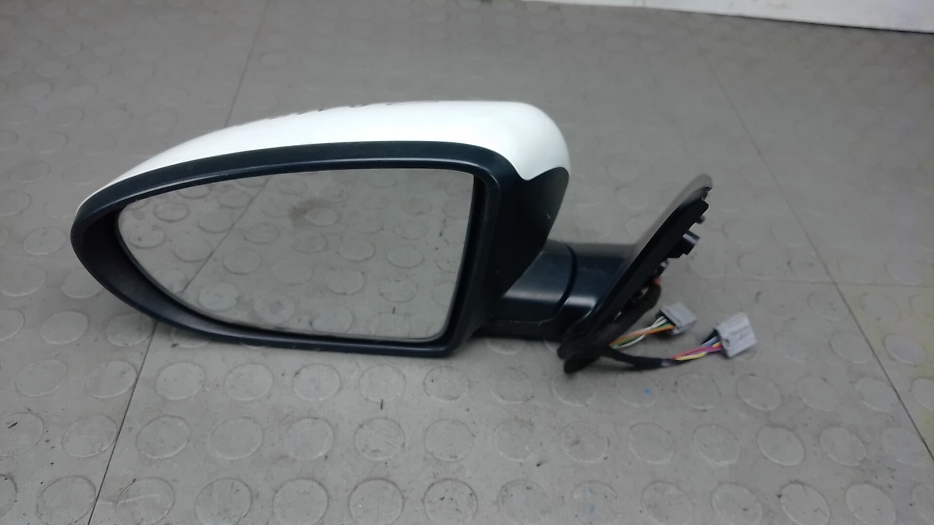 Зеркало наружное левое NISSAN QASHQAI J10 +2, Номер 96302BR28A, 96302BR29E, 96374JD08E, 96366JD11A