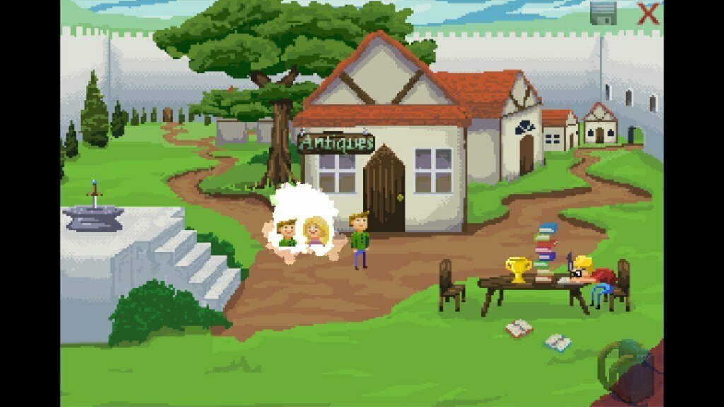 Tick's Tales Steam Ключ • Активация Steam • регион Весь мир • цифровой ключ