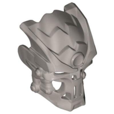 Деталь Lego 20476 Bionicle Mask Skull Type 1