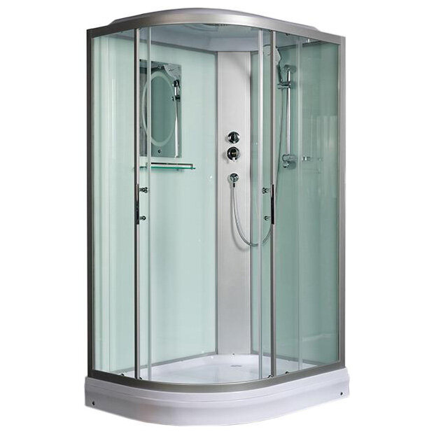 Душевая кабина WeltWasser WW500 Werra 1202 R 120х90