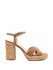 Босоножки Stuart Weitzman Suede sandals, размер 40