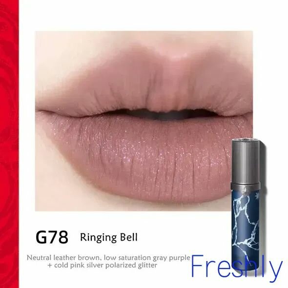 Miao Witch Collection Fantasy Mirror Lip Gloss Помада на губах - G78 Ringing Bell