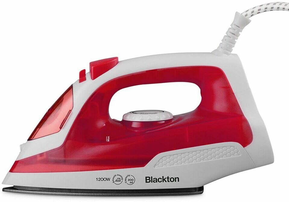 Утюг Blackton для одежды Bt SI1110 белый-красный