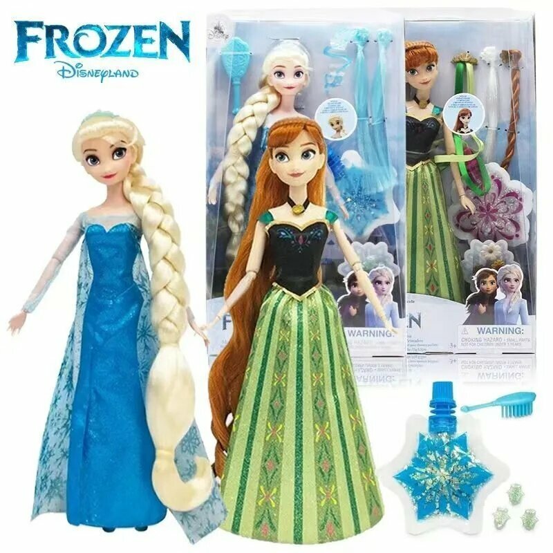 Кукла Ариэль Disney Store Принцесса Анна