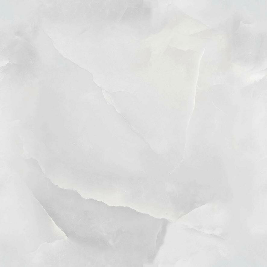 Керамогранит Ceradim Оникс Онли серый полированный 60х60 см