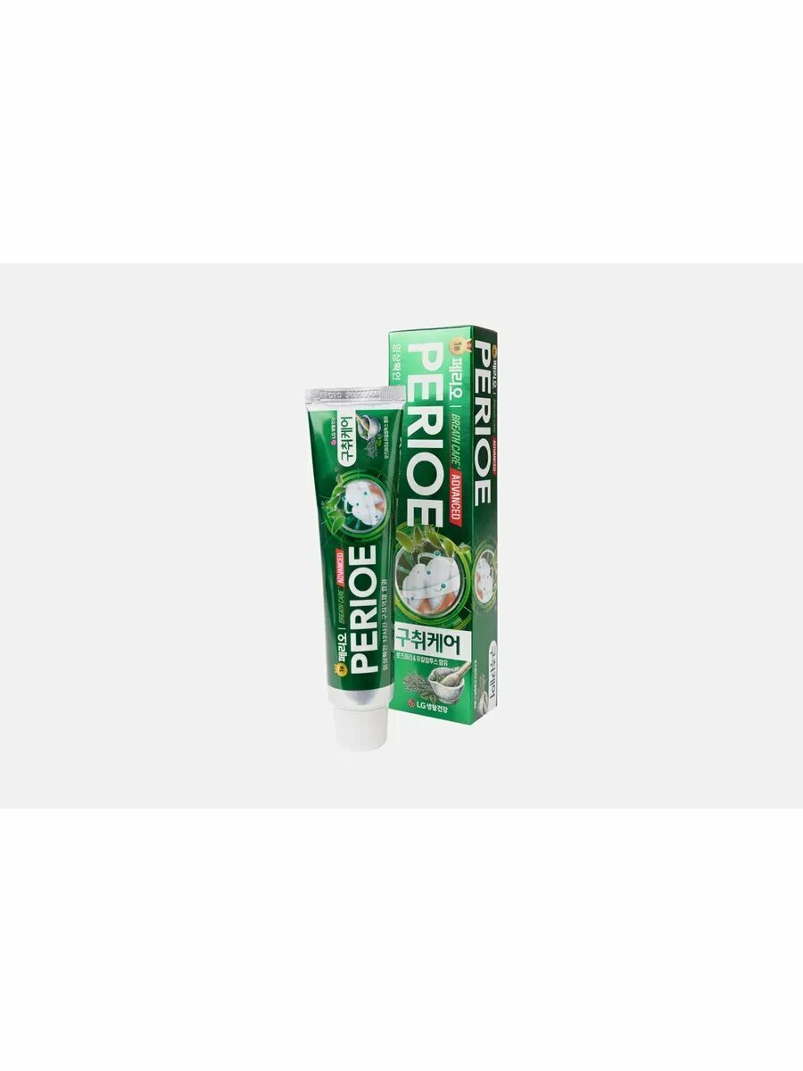 PERIOE BREATH CARE ALPHA Зубная паста