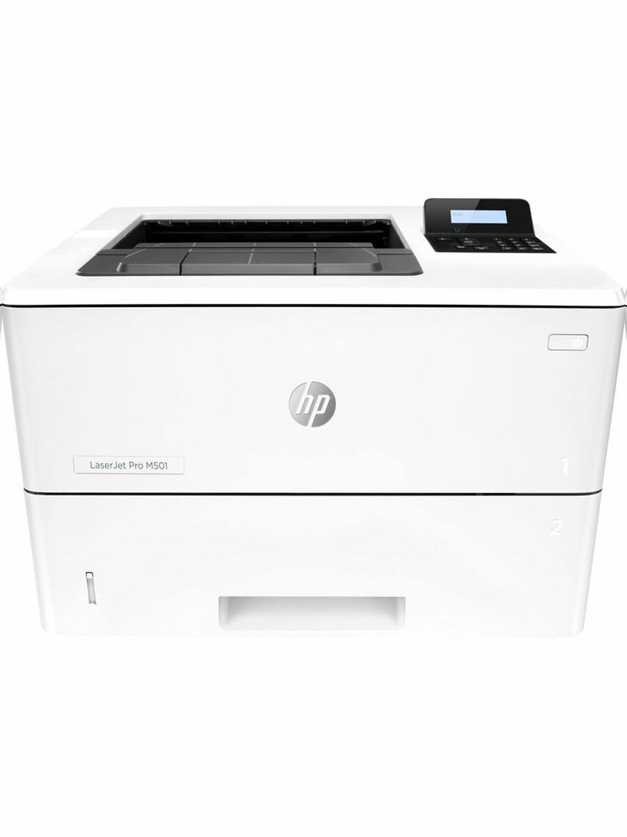 Принтер лазерный HP LaserJet Pro M501dn