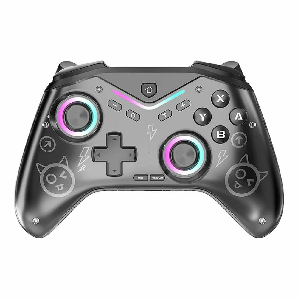 Контроллер Black Myth Goku Witch Controller Pro с шестиосевой соматосенсорной системой активации геймпад Steam