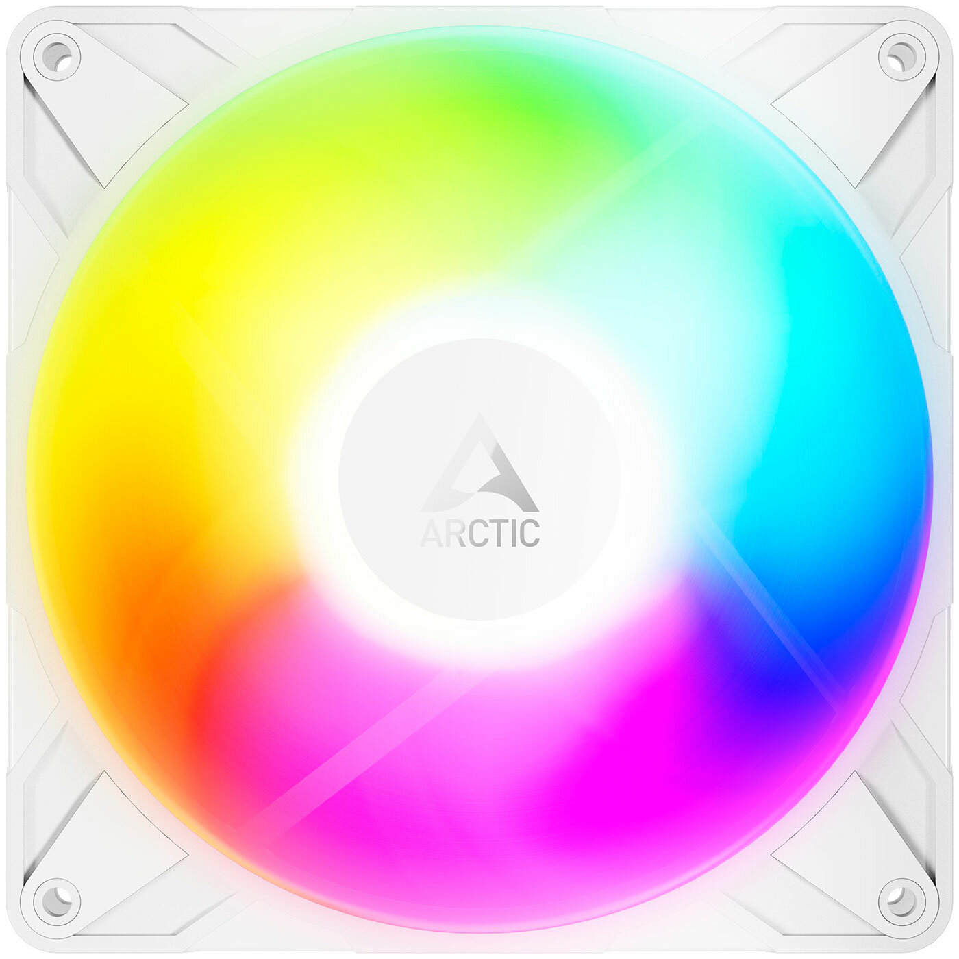 Вентилятор для корпуса Arctic P14 Pro Reverse A-RGB White (ACFAN00324A)