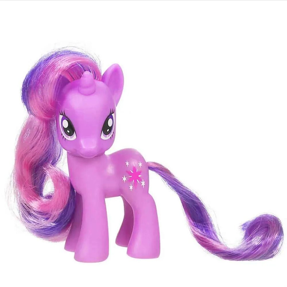 My Little Pony-MLP, Скульптура пони (5-28CM)