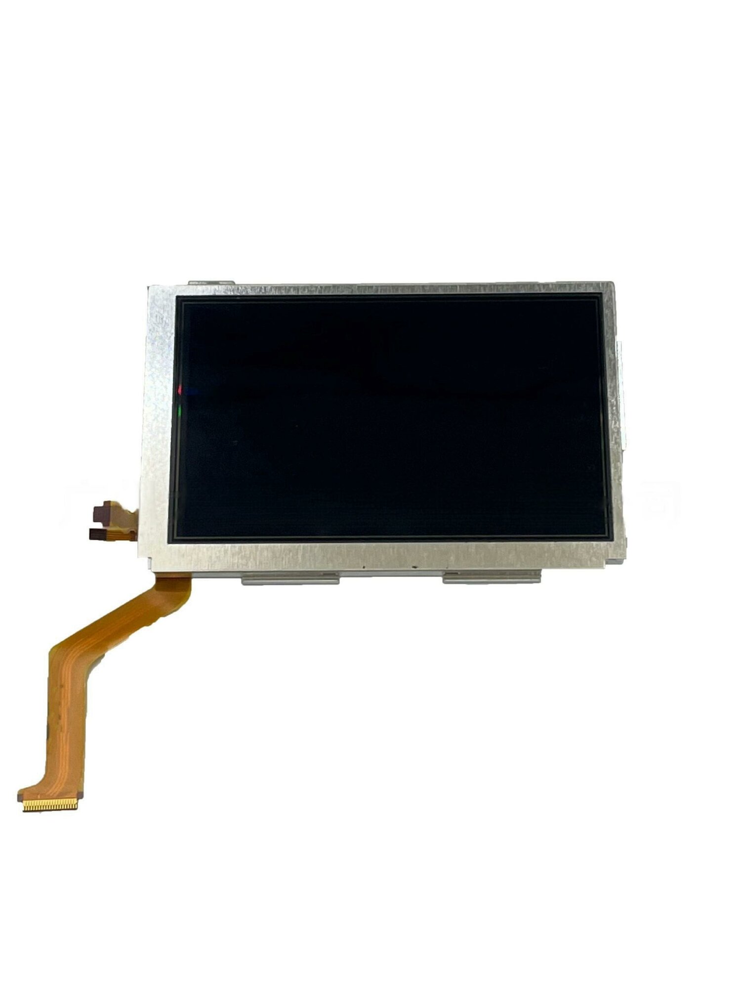 Оригинальная замена LCD-дисплея для Nintendo 3DS, новый генуинный компонент, экран 3.5 дюйма, Full HD, идеальная посадка
