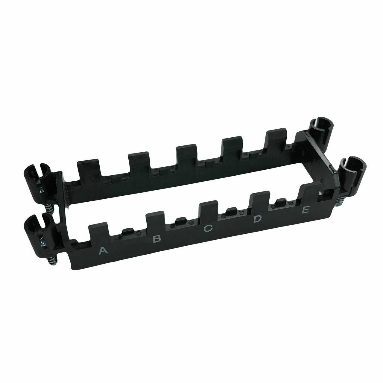 Сальниковая рама Phoenix Contact VC-TR4/5M 1852927, монтажная, 1 шт