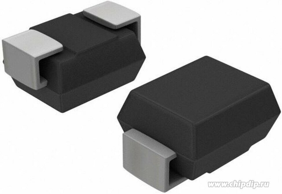 SM6T18A Диод ST Microelectronics, 10 шт — фото 1