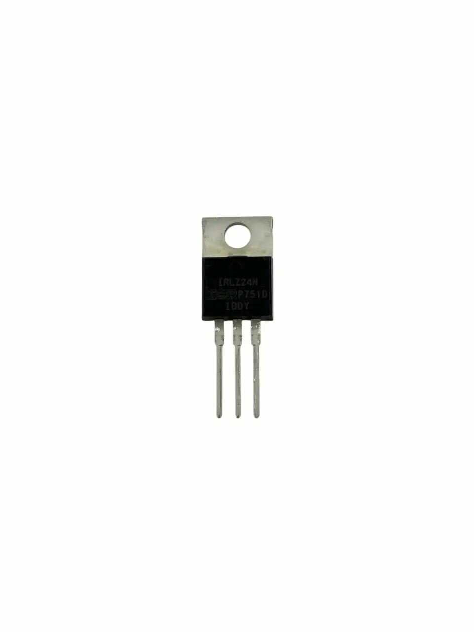 Транзистор INFINEON TECHNOLOGIES AG. IRLZ24NPBF N-канал 55В 18А