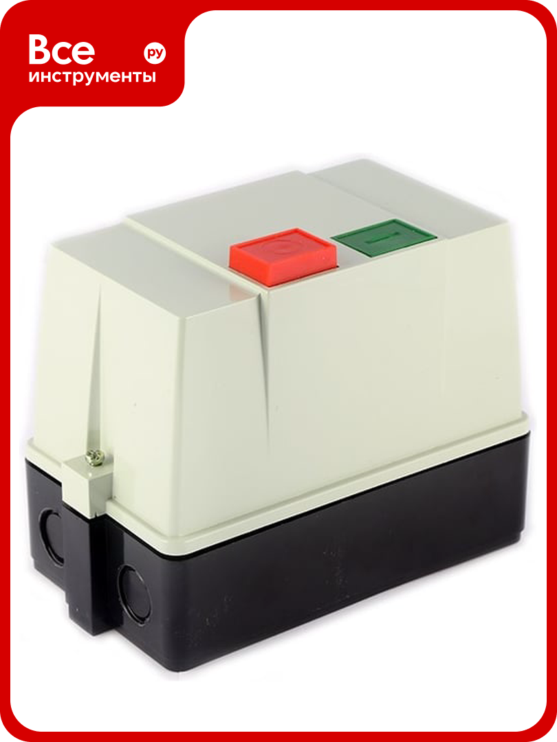 Контактор электромагнитный ВТМ КМИ-22560-25А-110АС-(1з)-РТЛ1022-2(17,0-25,0А)-УХЛ3-В- ВТМ00061255