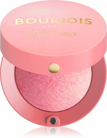 Румяна Bourjois Little Round Pot Blush, оттенок 34 Rose D'Or, 2,5 г
