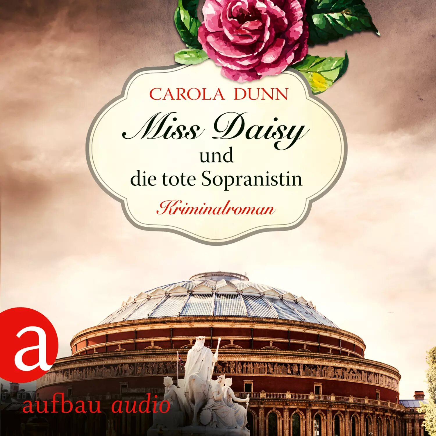 Miss Daisy und die tote Sopranistin - Miss Daisy ermittelt, Band 3 (Ungekürzt) [Аудиокнига]