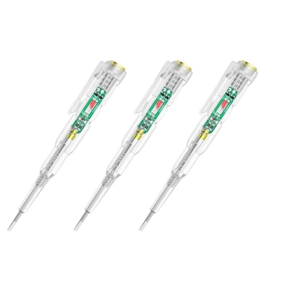Тестер напряжения LED 70-250В, 3шт