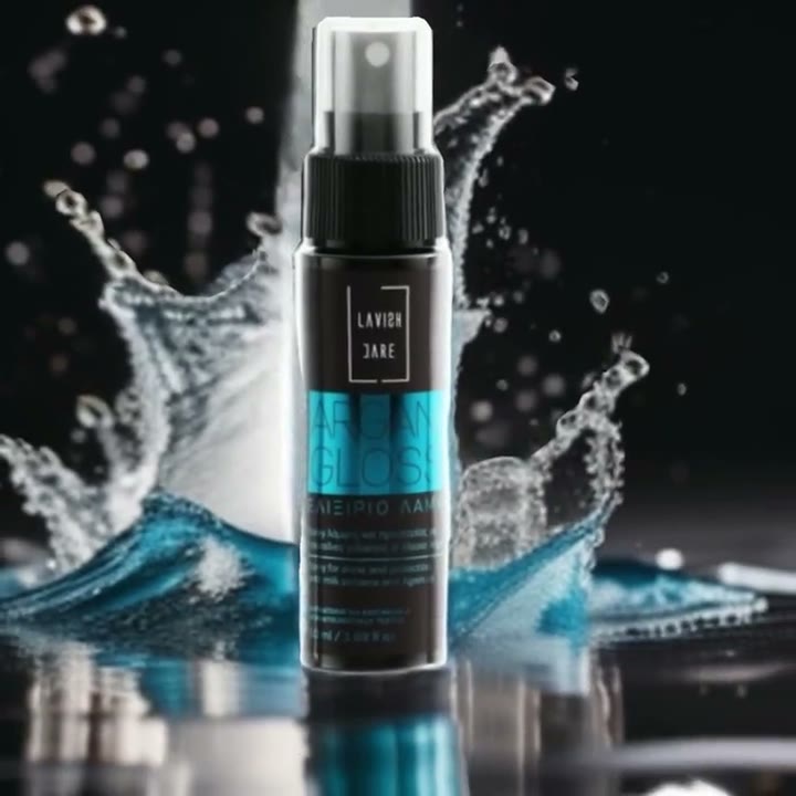 Спрей для волос ARGAN GLOSSY — фото 1