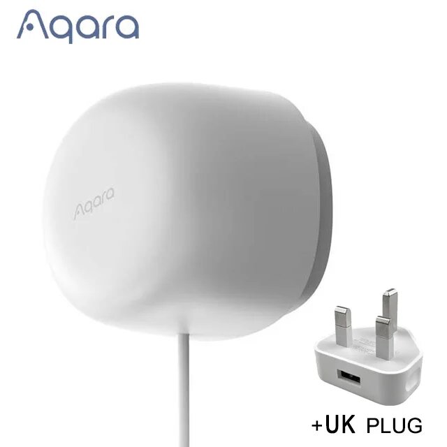 Датчик присутствия человека Aqara FP1 Умный датчик движения человека ZigBee 3.0 Подключение Умный дом Поддержка определения пространственного положения-