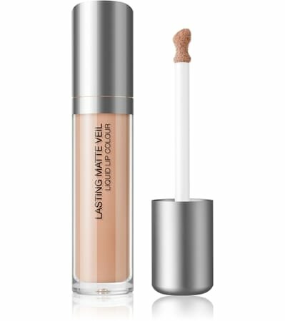 Губная помада KIKO Milano Lasting Matte Veil, оттенок 17 Black, 4 мл
