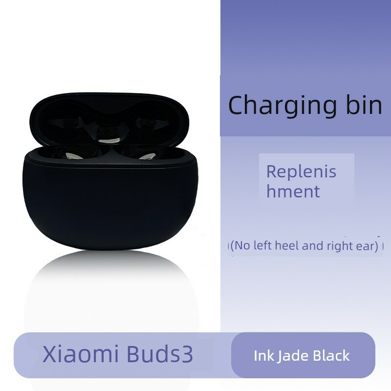 Оригинальный зарядный чехол Xiaomi Buds 3 заменяемый, беспроводной Bluetooth чехол для наушников, состояние 95%,