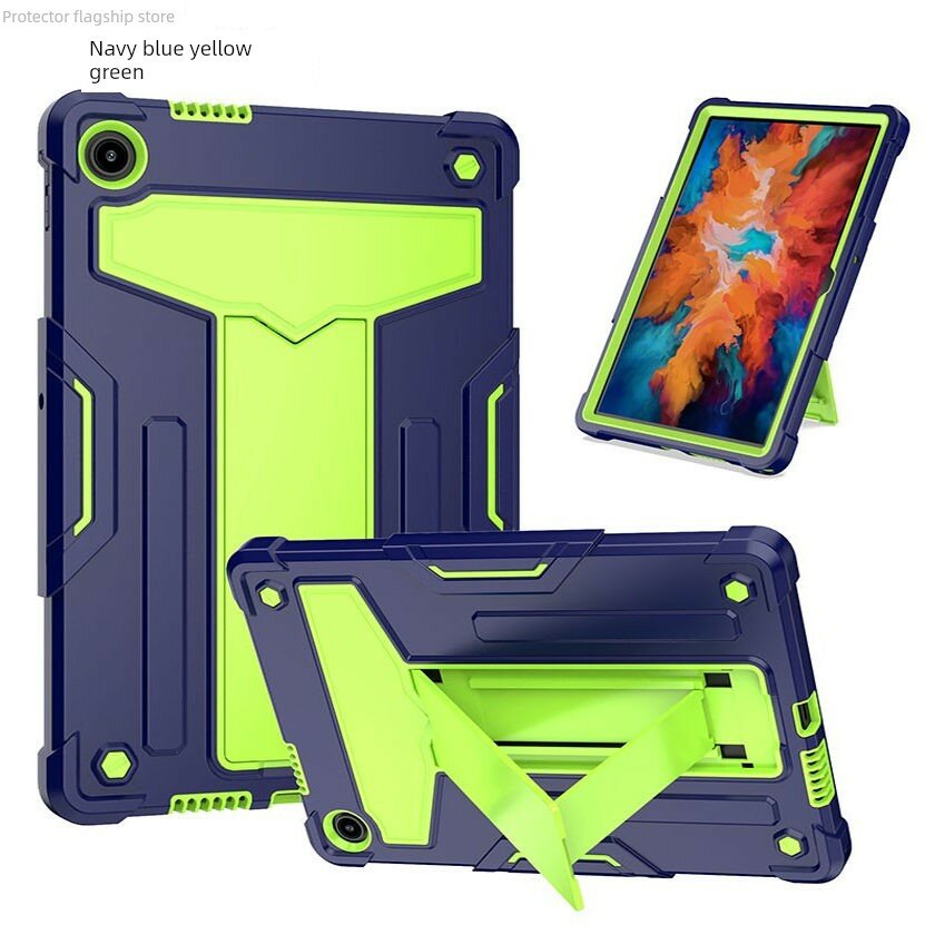 Подходит для защитного чехла Lenovo Tab 10.1inch 2025 года, противоударный чехол TBF1 Zhaoyang K10C для планшета S10,