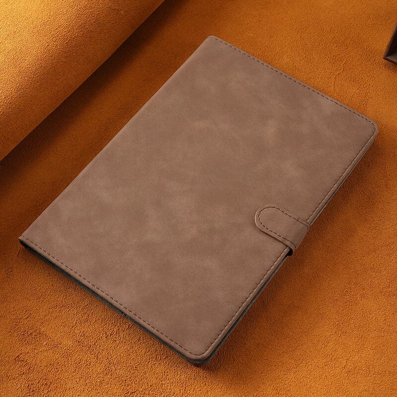 Чехол для iPad 2/3/4 9.7 дюймов с защитой от царапин и стойкой к загрязнениям, темно-коричневый