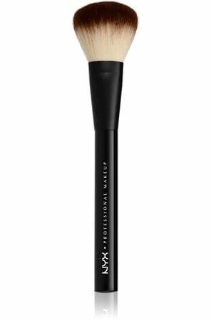 Кисть косметическая NYX Professional Makeup Pro Brush, 1 шт