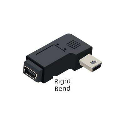 Регистратор вождения, удлинительный кабель miniusb, кабель для передачи данных, колено v3, порт T-port, мини-USB,