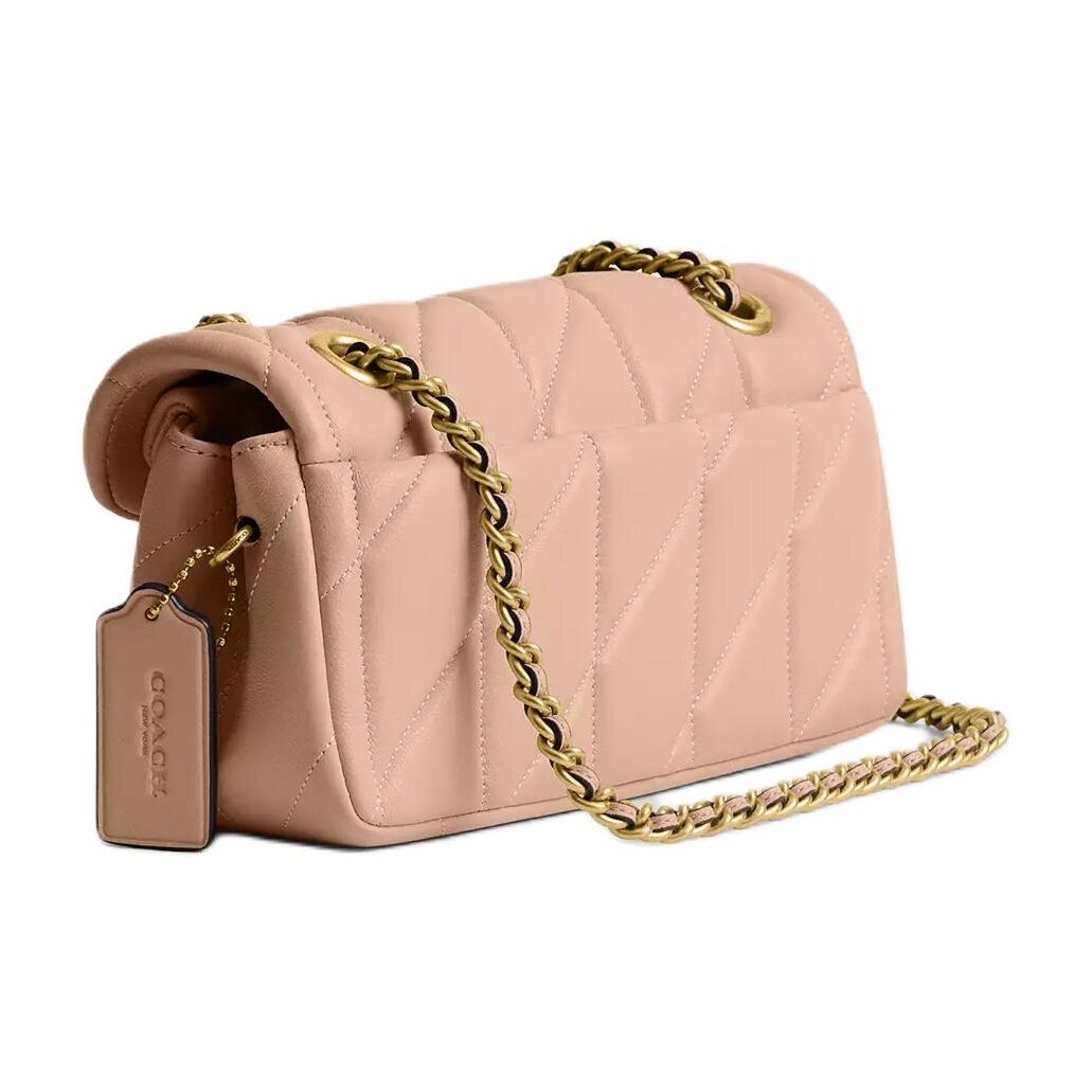Сумка Coach, светло-розовый — фото 1